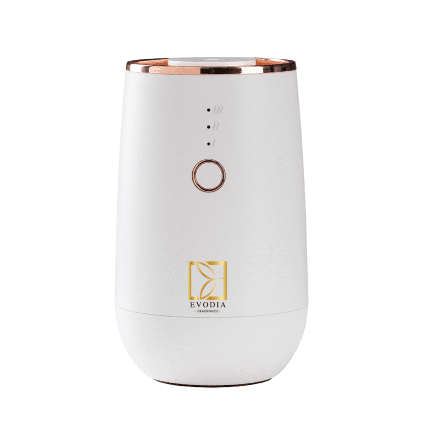 Car Scent Diffuser – BLOOM | Evodia Perfumes